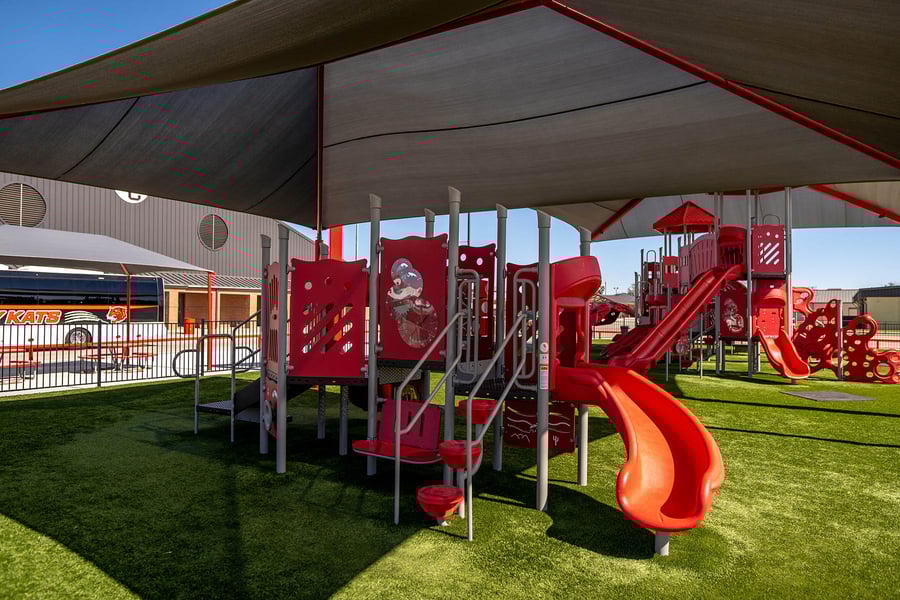 Playground Shade Projects
