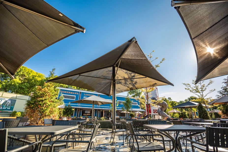 Shade Structures, Shade Sails, and Outdoor Canopies | Superior Shade