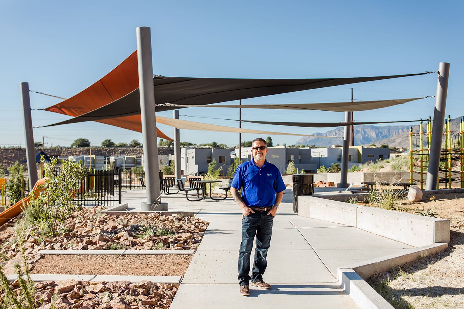 Parks & Recreation Shade Projects