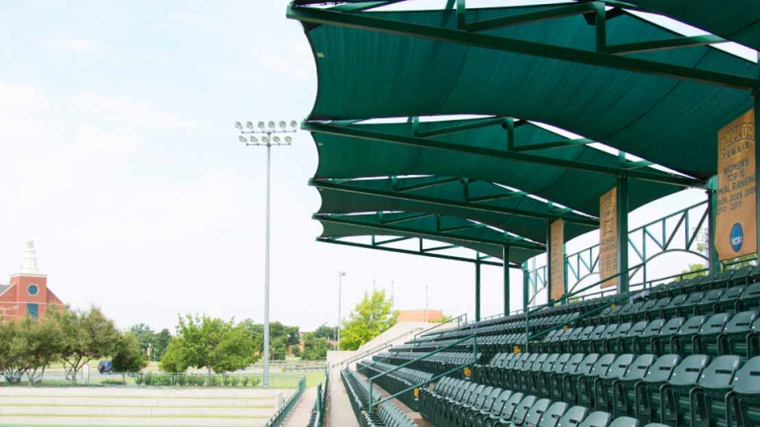 University Shade Projects | Superior Shade