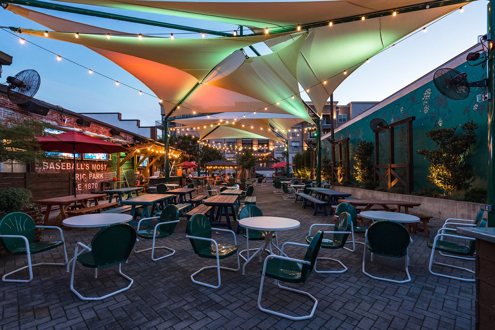 Shade Structures, Shade Sails, and Outdoor Canopies | Superior Shade