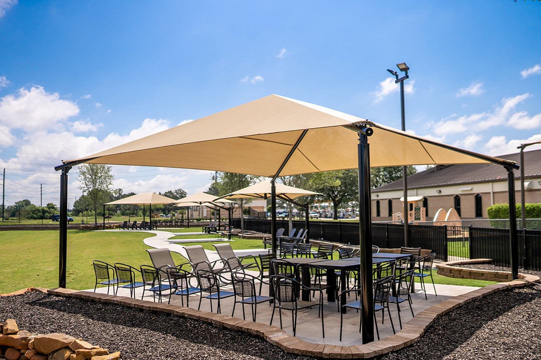 Step-by-Step Guide to Sail Shade Installation